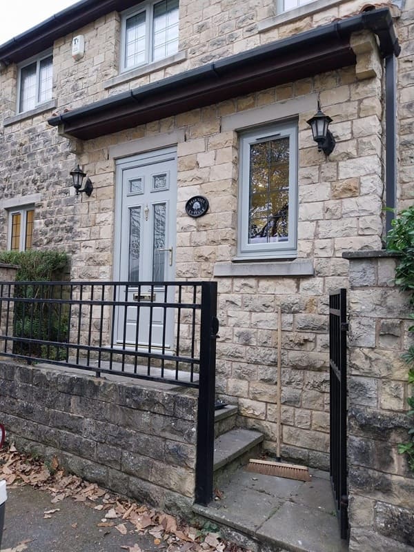 Case study: residential home transformation | Leeds Glass : Leeds Glass | Windows & Doors, West ...